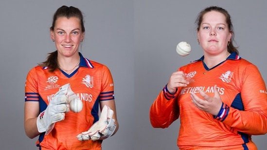 Lady doctor Caroline de Lange quits to represent the Netherlands in T20 ...