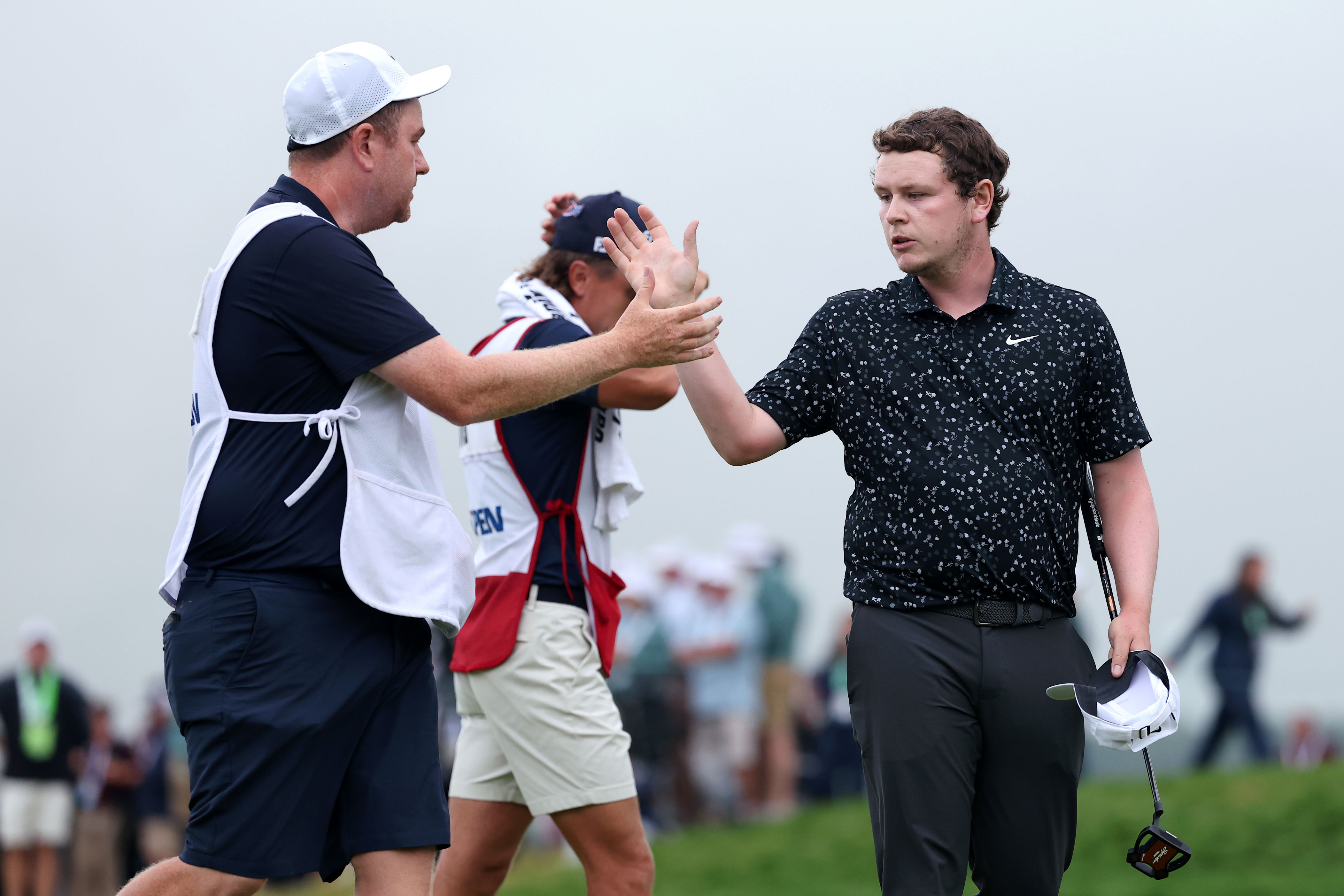 Bob MacIntyre has got life going on during major mojo loss - I am not ...