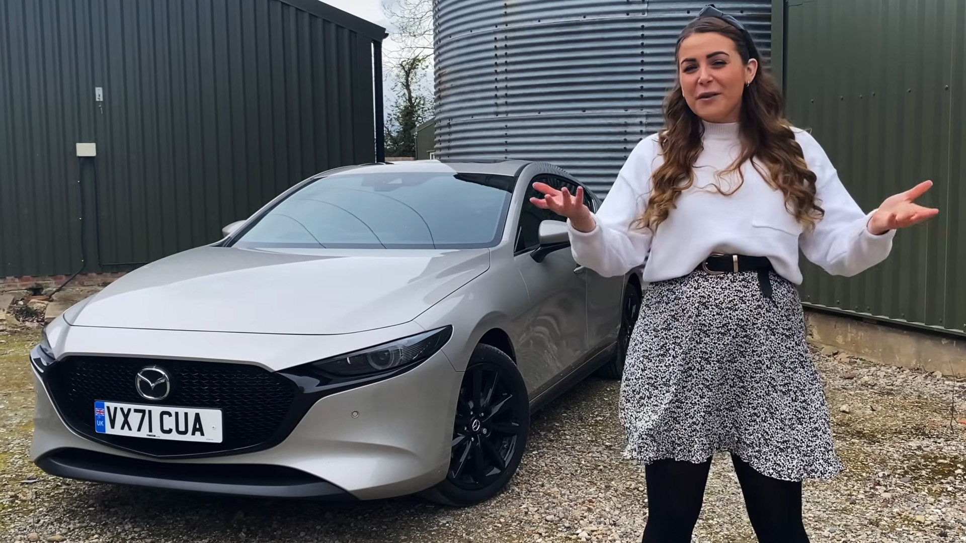 Is the Mazda 3 the best quality hatchback available?