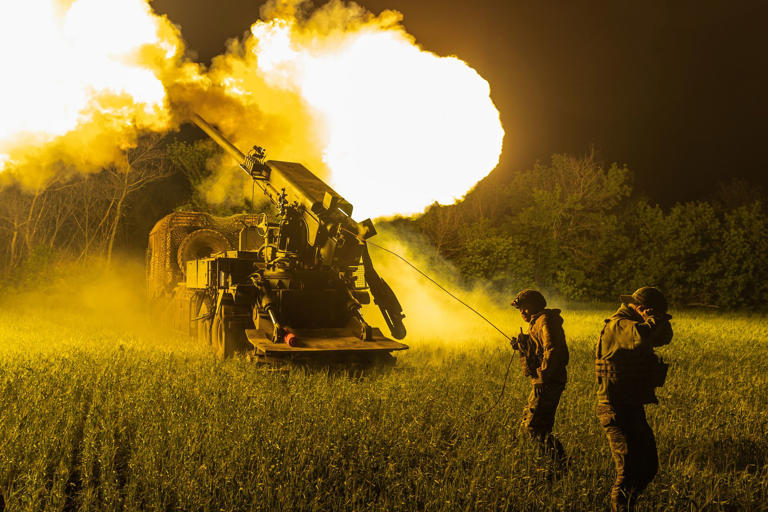 General Staff: Russia has lost 1,381,870 troops in Ukraine since Feb ...
