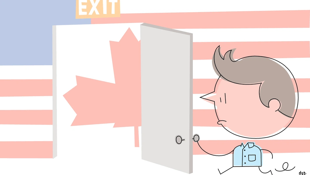 Canada’s growing brain drain challenge