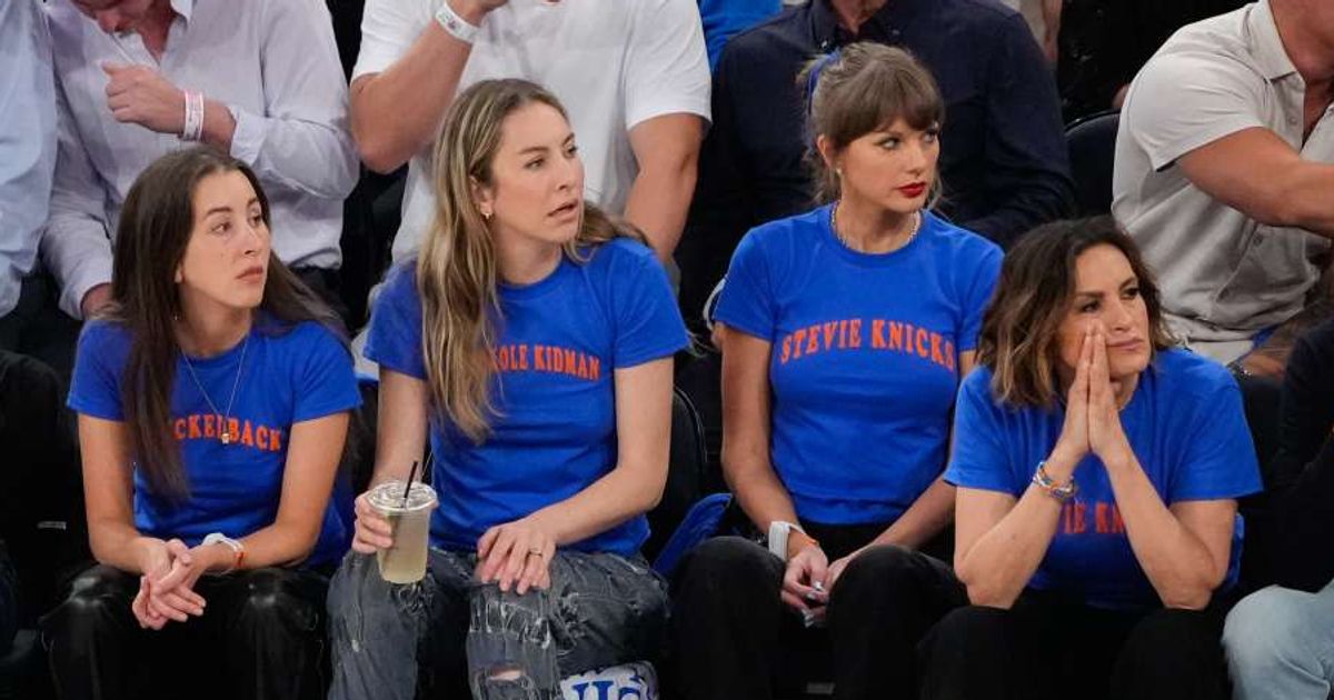 Alana Haim shares inside story behind Taylor Swift's viral Knicks ...