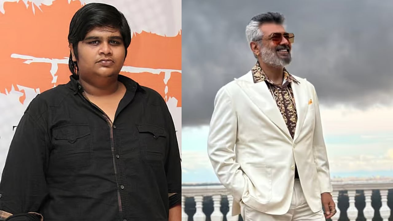 Karthik Subbaraj sparks excitement with update on film with Ajith: 'I’m ...