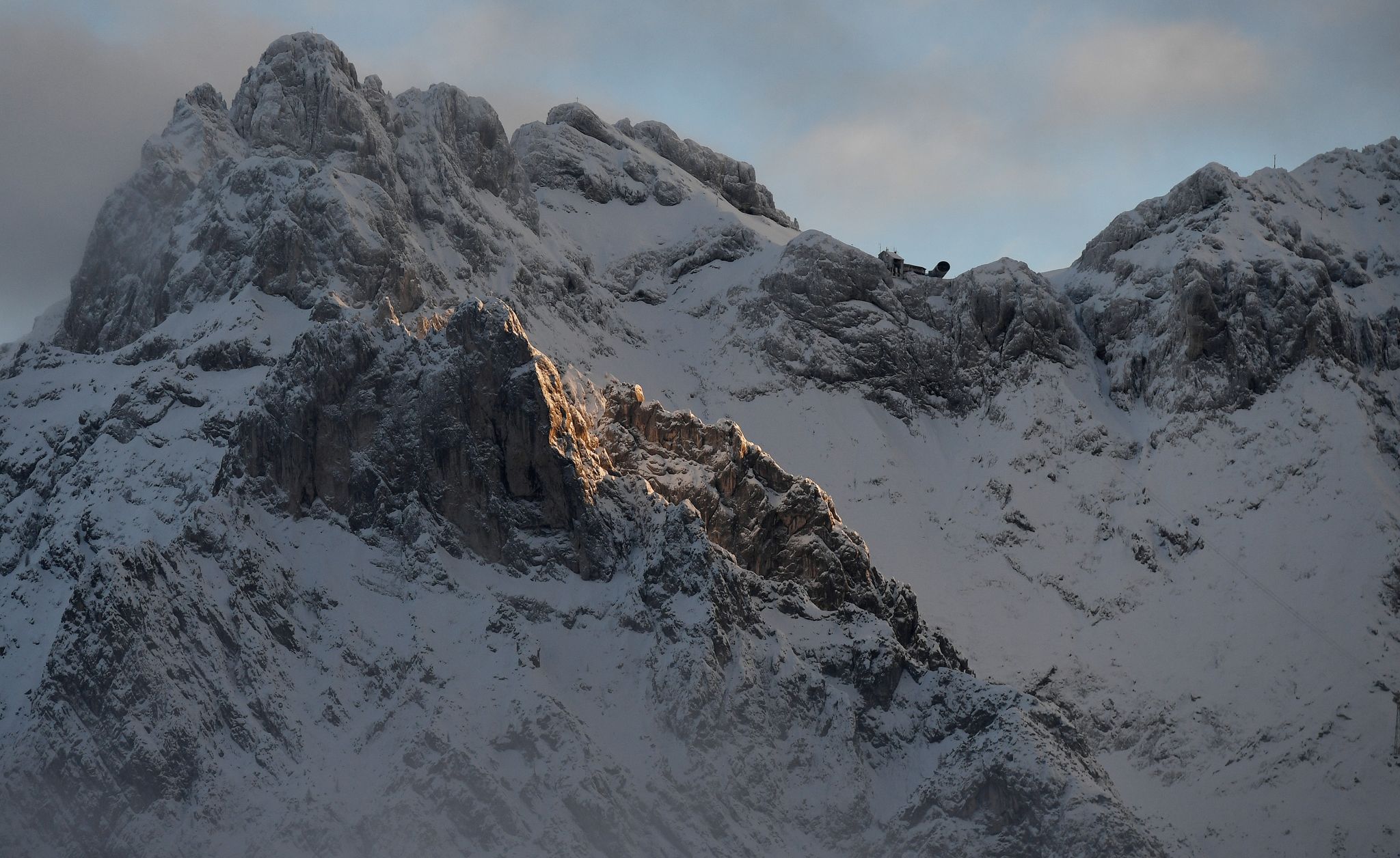 Young climber dies in accident in southern Germany