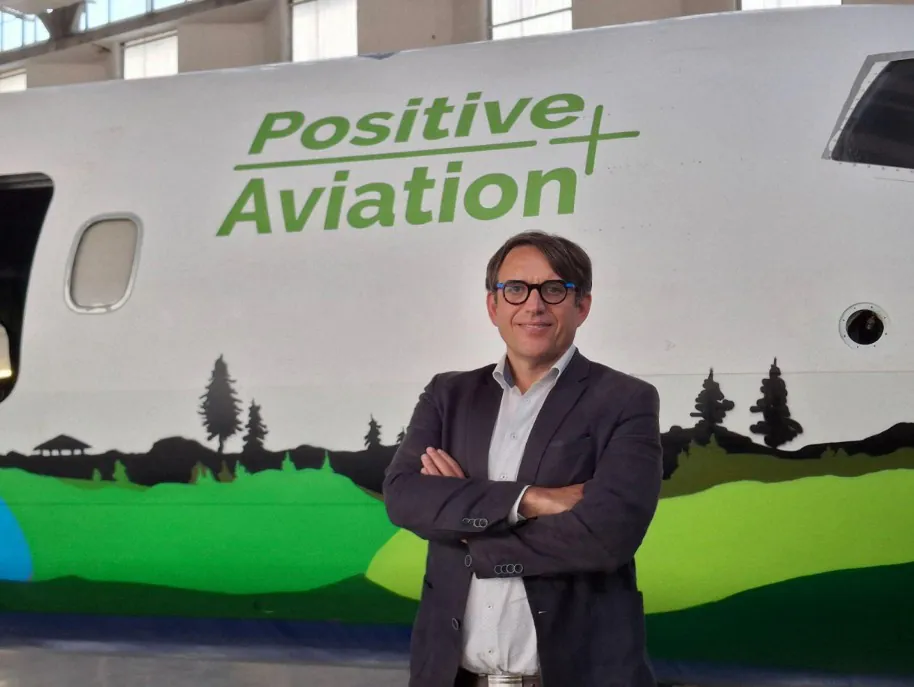 Positive Aviation relance l’hydraviation industrielle en Europe avec le ...