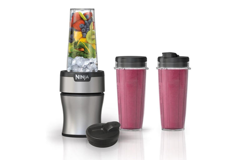 This compact Ninja blender does something no others can—shoppers call ...