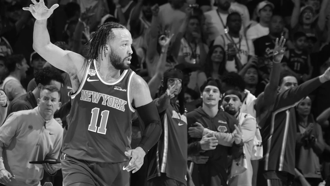 Knicks end 53-year wait with Game 5 Finals win