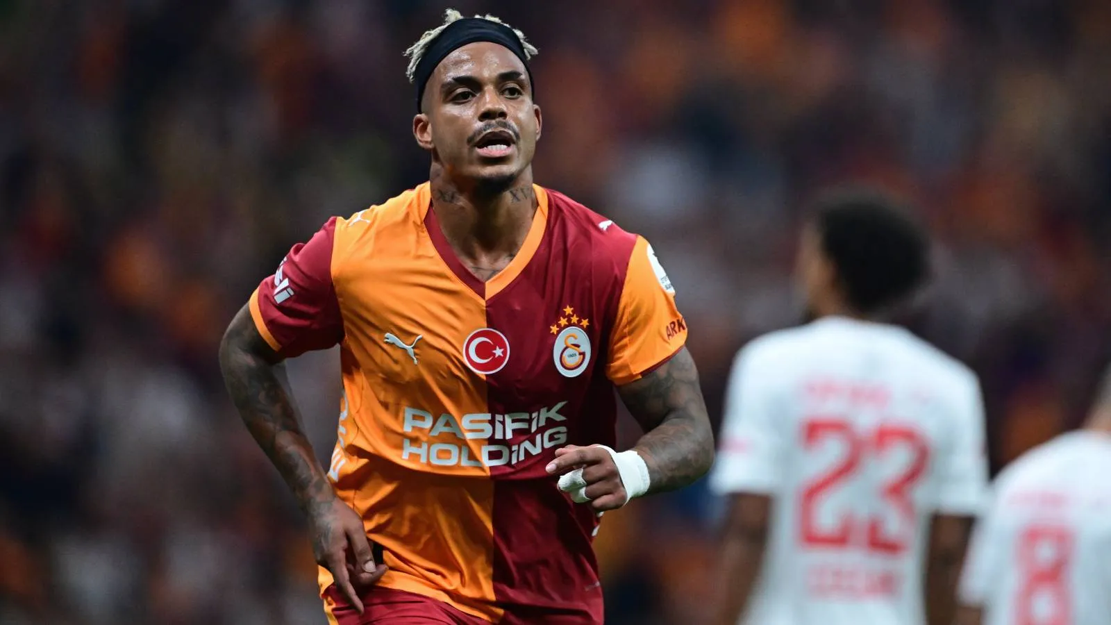 Galatasaray'da Mario Lemina için ayrılık iddiası