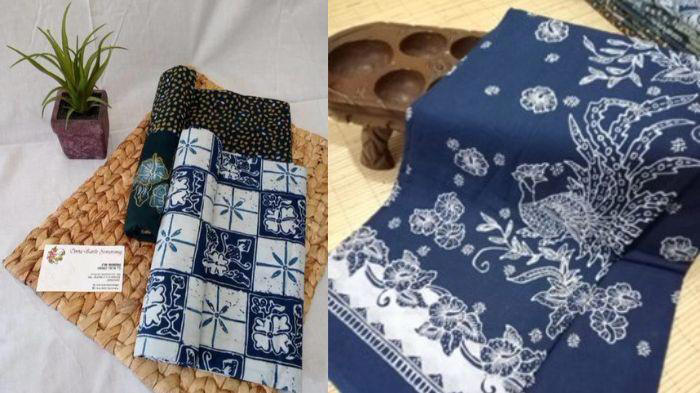 Modal Rp50 ribu, Cinta Batik Semarang kini pasarkan produk hingga ...