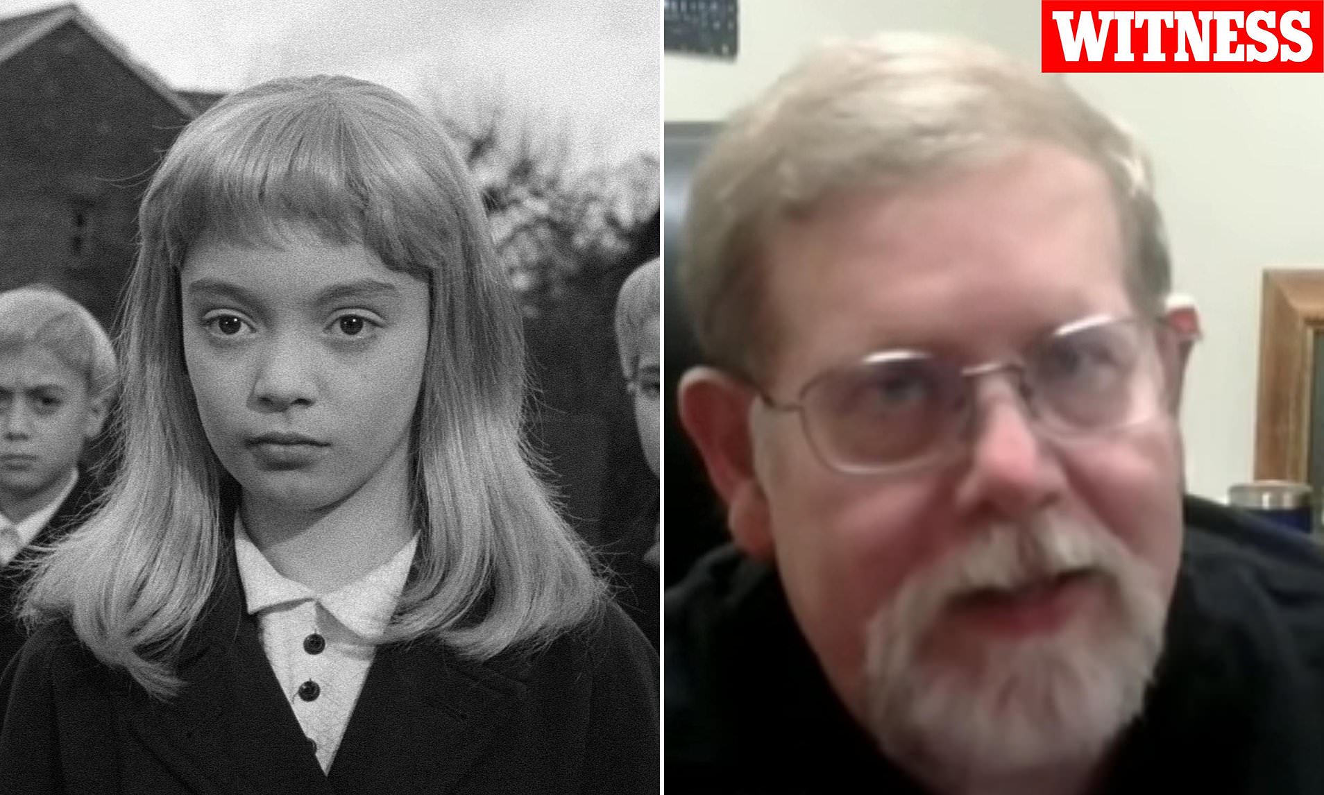 Inside the frightening phenomena of the Black-Eyed Children