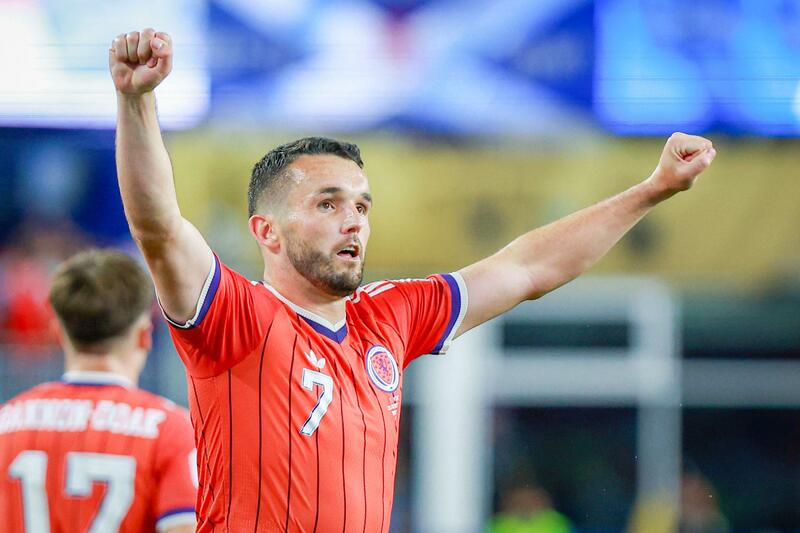 Scotland off the mark with 1-0 win over Haiti while Australia stun Turkey