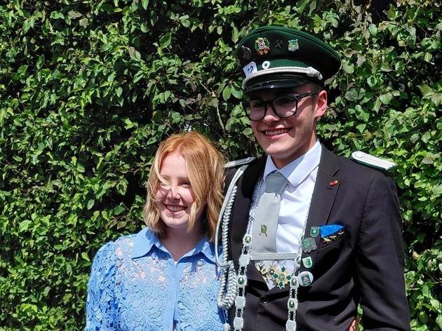 Schützenfeste im Kreis Olpe: Weitere neue Majestäten in Halberbracht