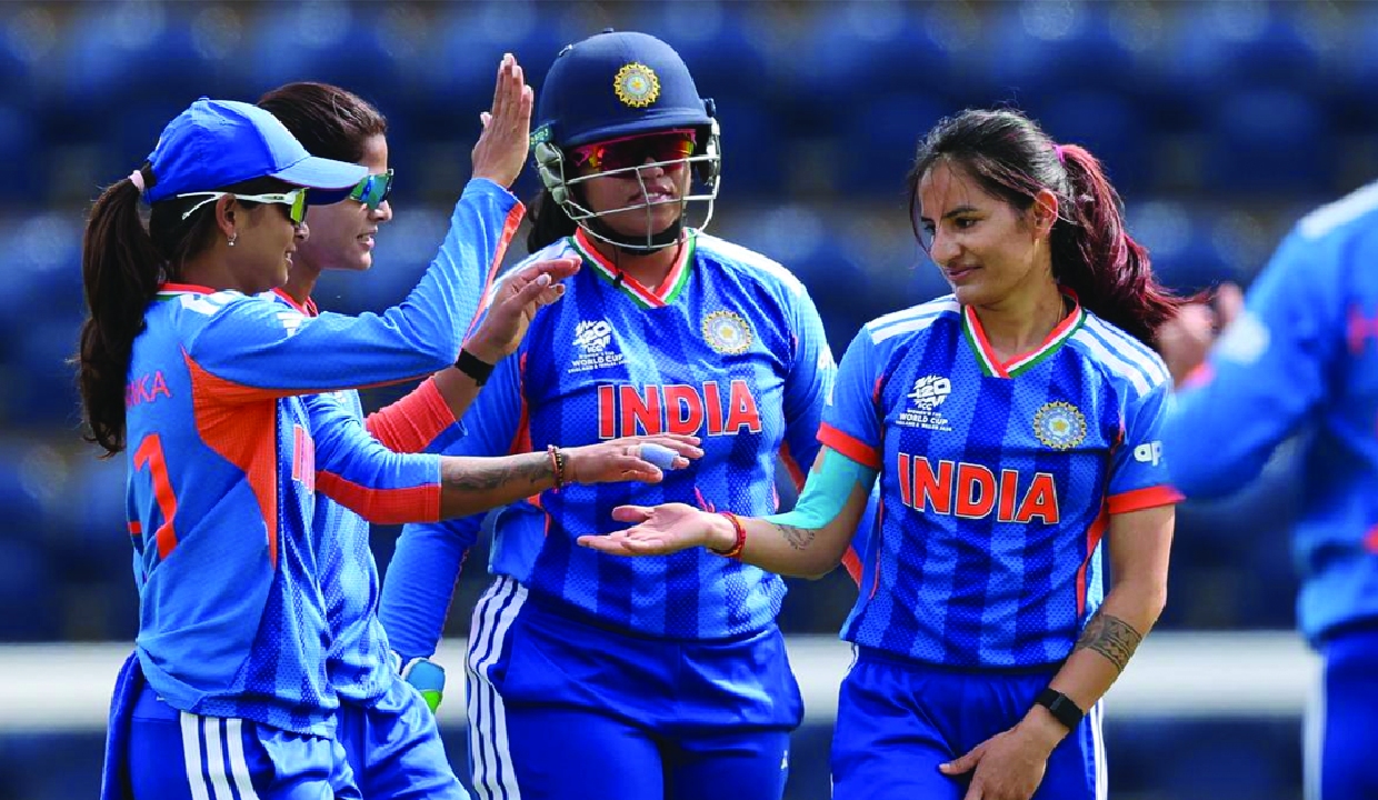 Women's T20 WC: India eye strong start against Pakistan