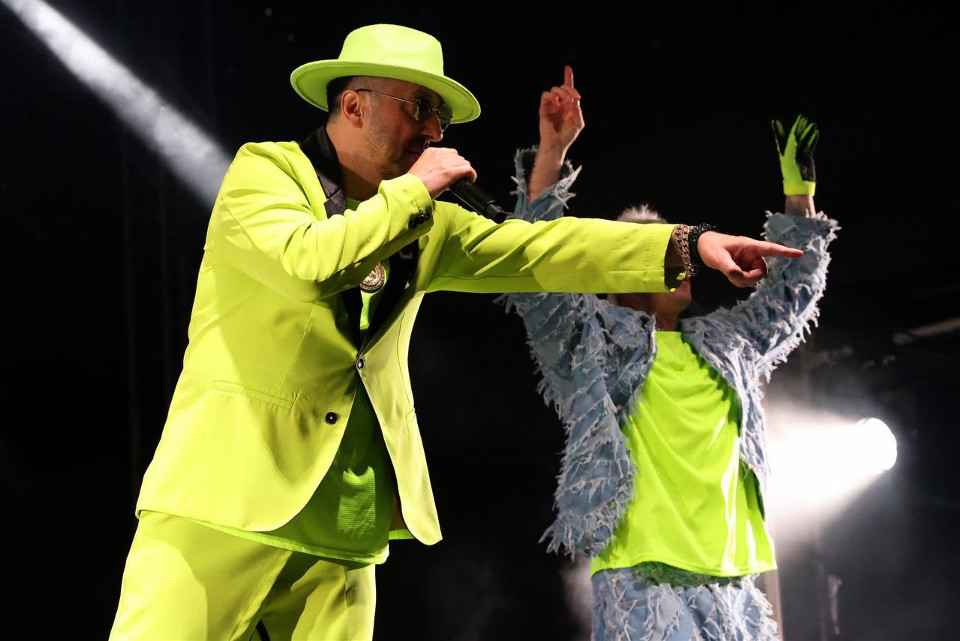 Dance i disco polo podczas Dni Łomży 2026. Boys, Megi, Piękni i Młodzi ...