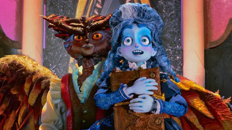 Netflix ha estrenado la primera película de stop motion mexicana, que ...