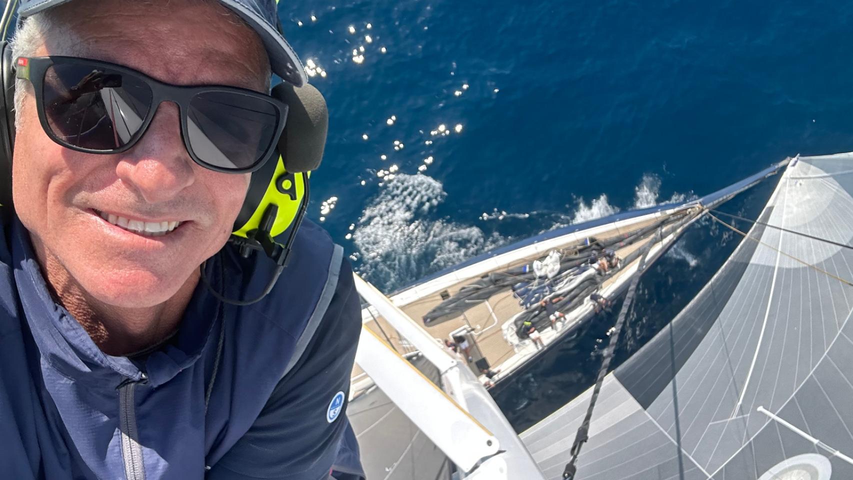 Pepe Ribes, regatista: “The Ocean Race es la experiencia que marcó mi vida”