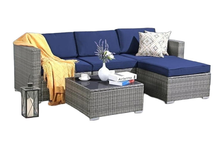 Walmart’s hush-hush outdoor furniture sale includes hammocks, chaise ...