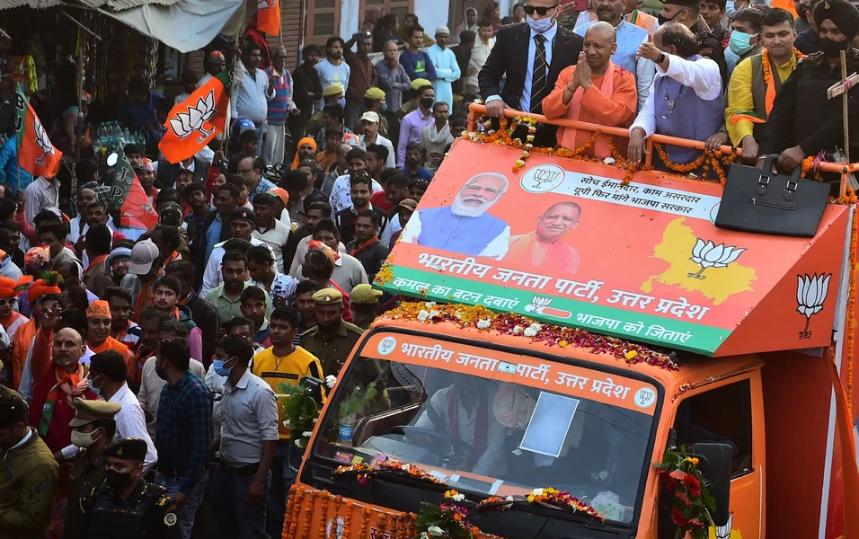 BJP intensifies Pasmanda Muslim outreach ahead of 2027 UP polls