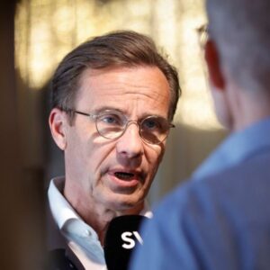 Ryska flygplan nära Sverige: "Måste vara redo"