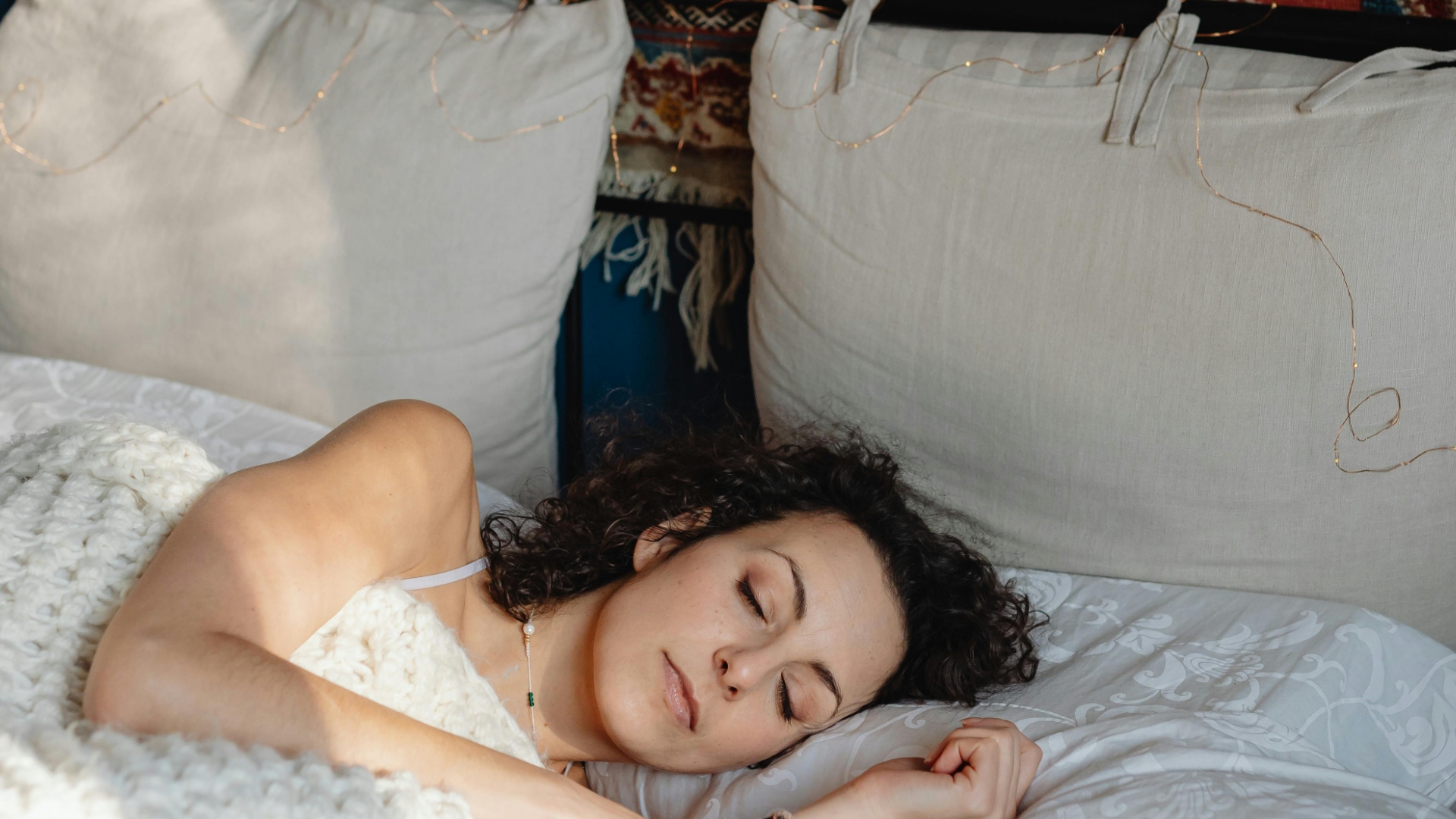 Sleeping rather than sightseeing: why "sleep tourism" is gaining ground