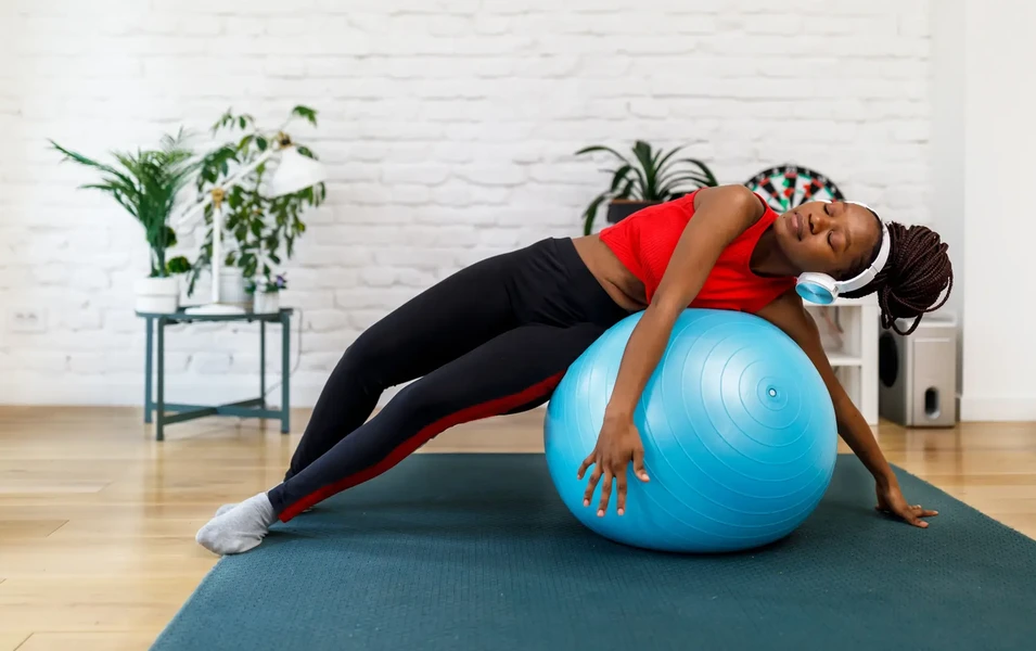 Mini-Workouts, die deinen Alltag verändern
