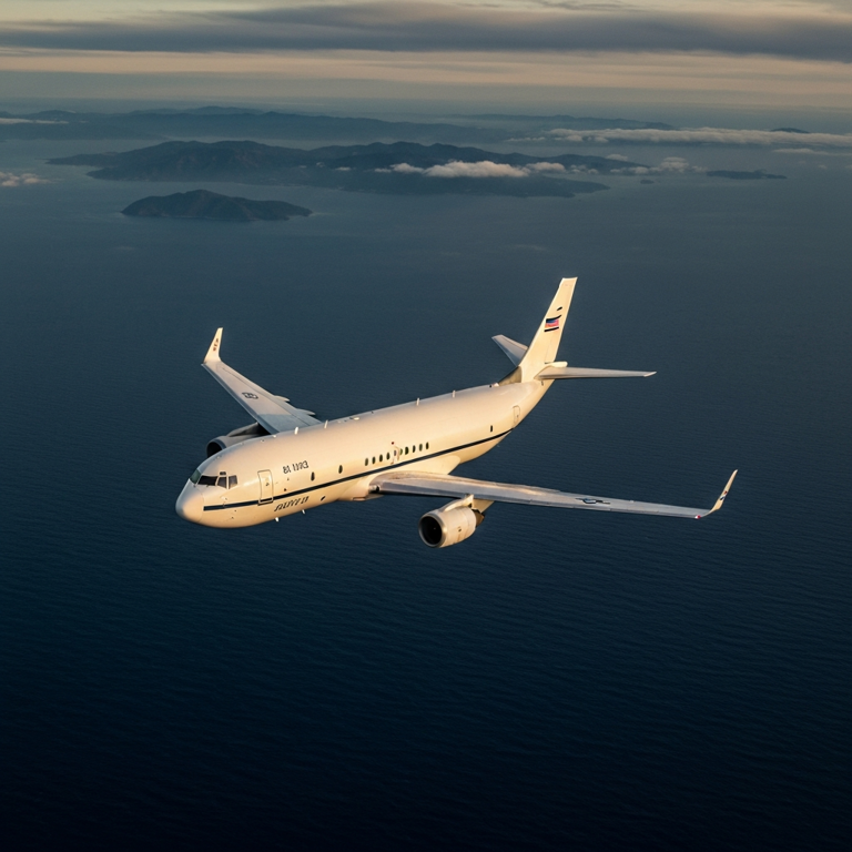 USAF E-8 JSTARS: Tracking PLA mobile missiles in Western Pacific