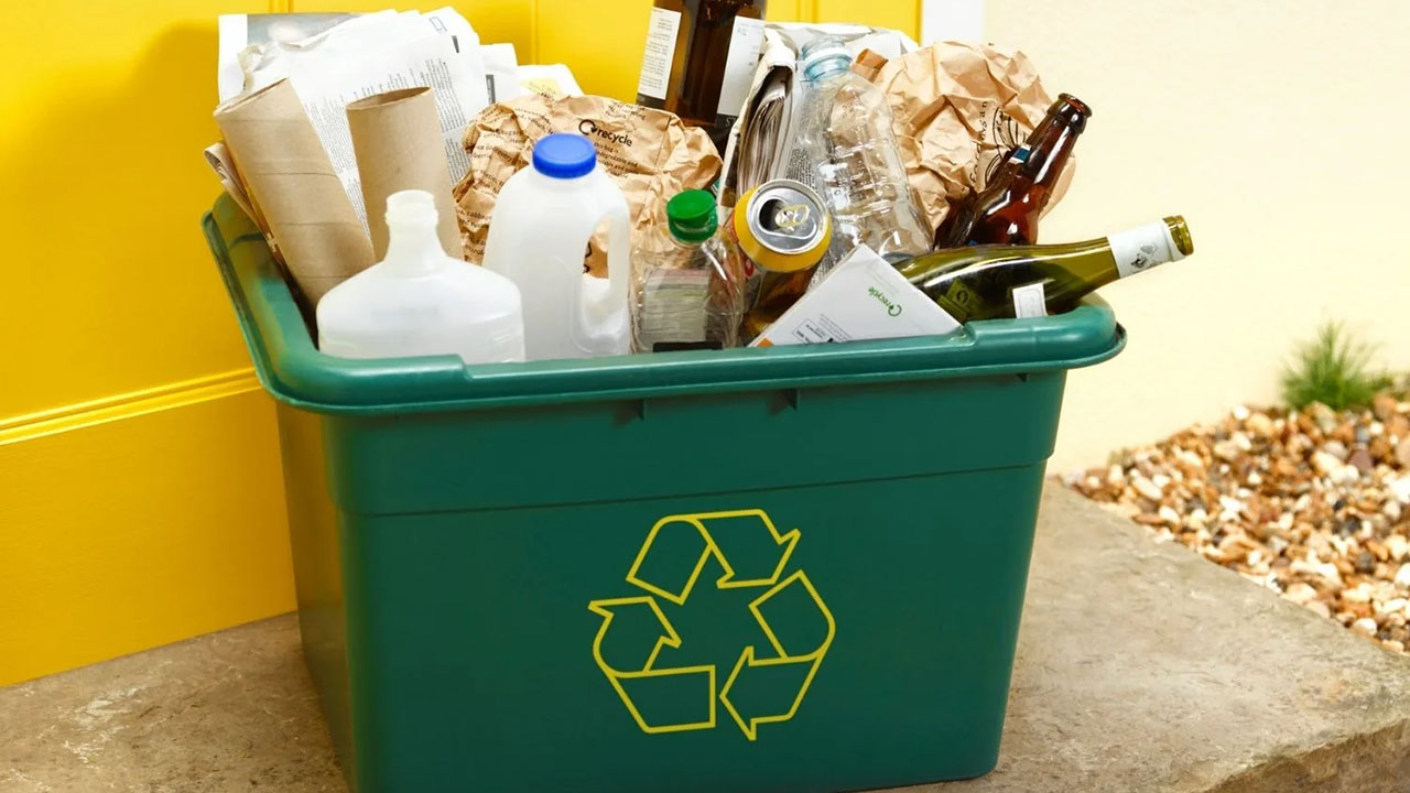 Are you "wishcycling"? 5 items you think are recyclable that actually ...