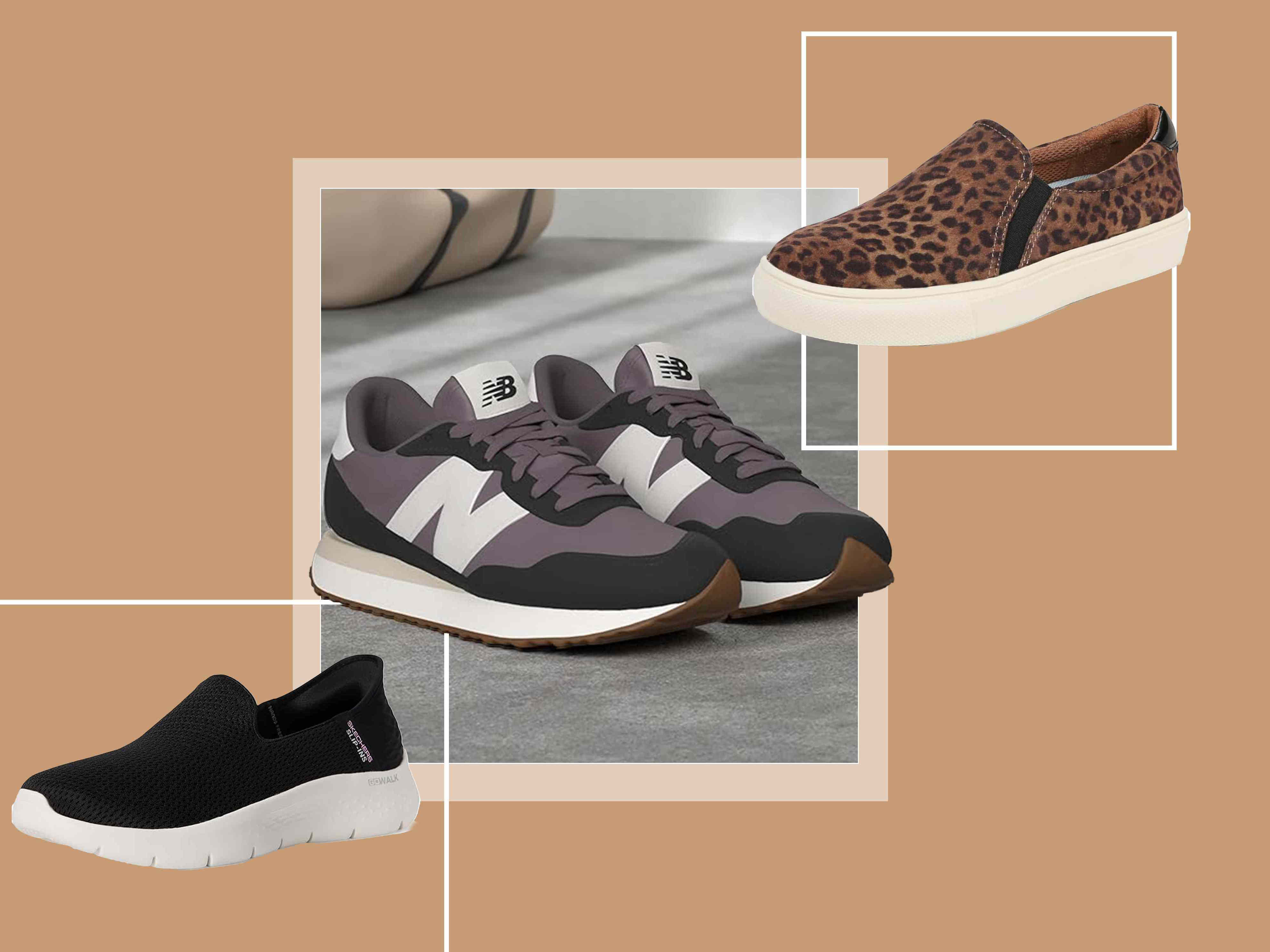 My mom won't stop wearing these podiatrist-approved sneakers—shop her ...
