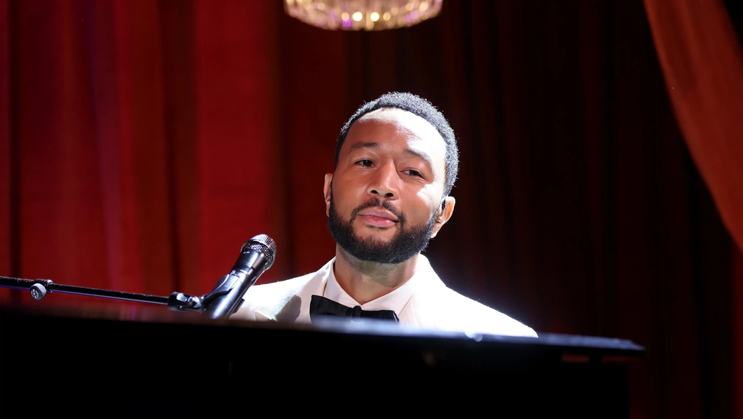 John Legend reschedules Saracen Casino performance