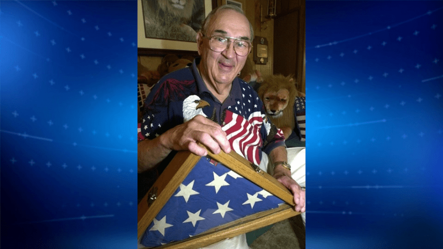 From Betsy to Bob: The Michigander who designed the 50-star American flag