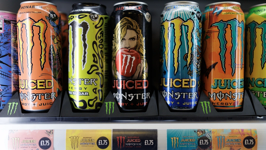 Health effects of daily energy drink consumption
