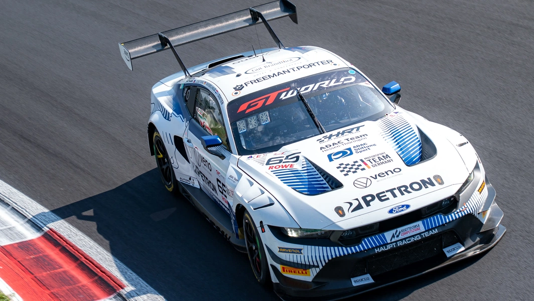 Ford’s motorsport-driven performance innovations