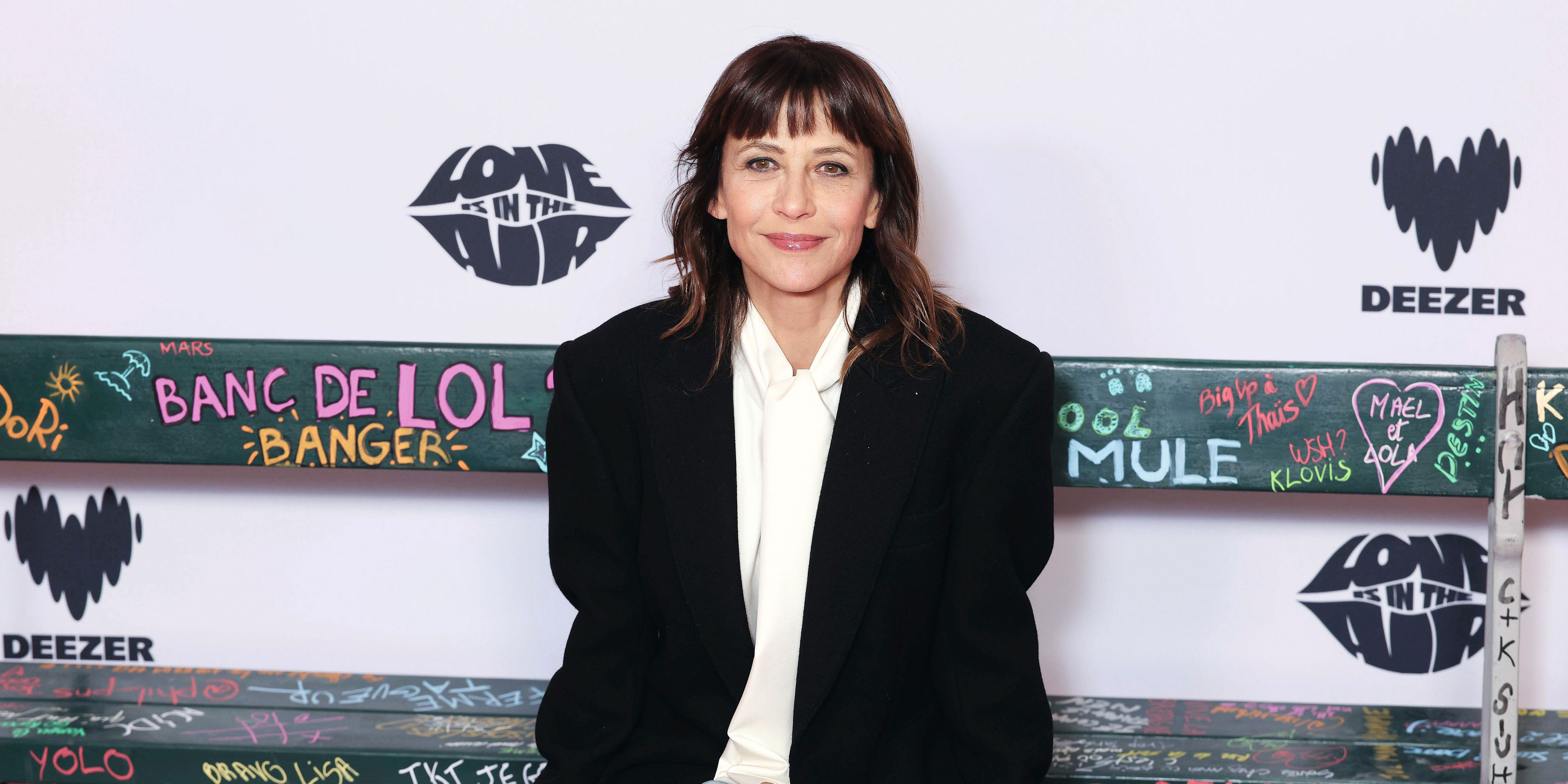 LOL 2.0: Sophie Marceau wird Oma
