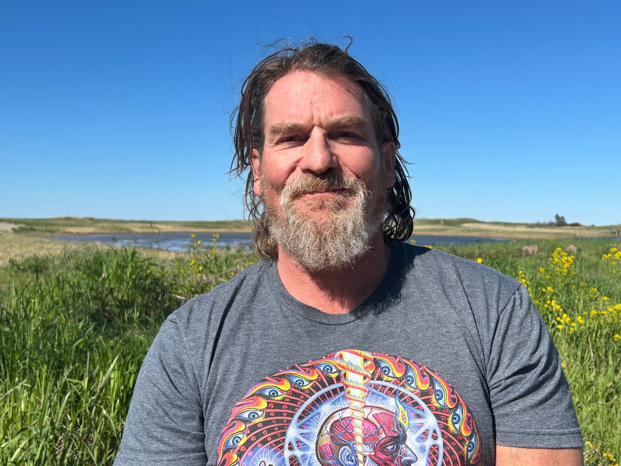 Protected wetland area in Shediac neighbourhood damaged again