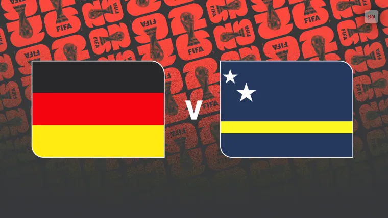 Germany vs. Curacao lineups, starting 11 for World Cup 2026 match in ...