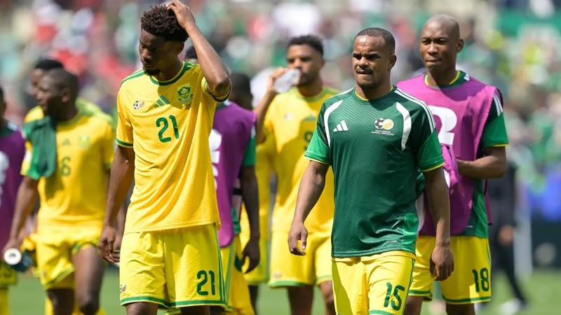 Beyond the Azteca scoreboard: Why Bafana's World Cup return matters far ...