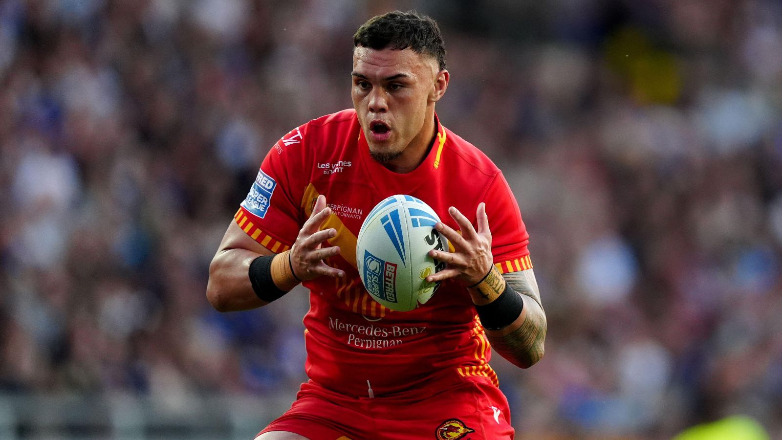Iszac Fa’asuamaleaui lands new club Down Under as short-term deal inked ...