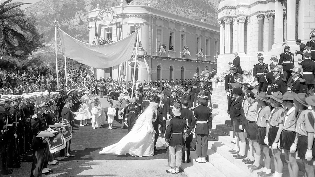 12 iconic celebrity weddings through the decades
