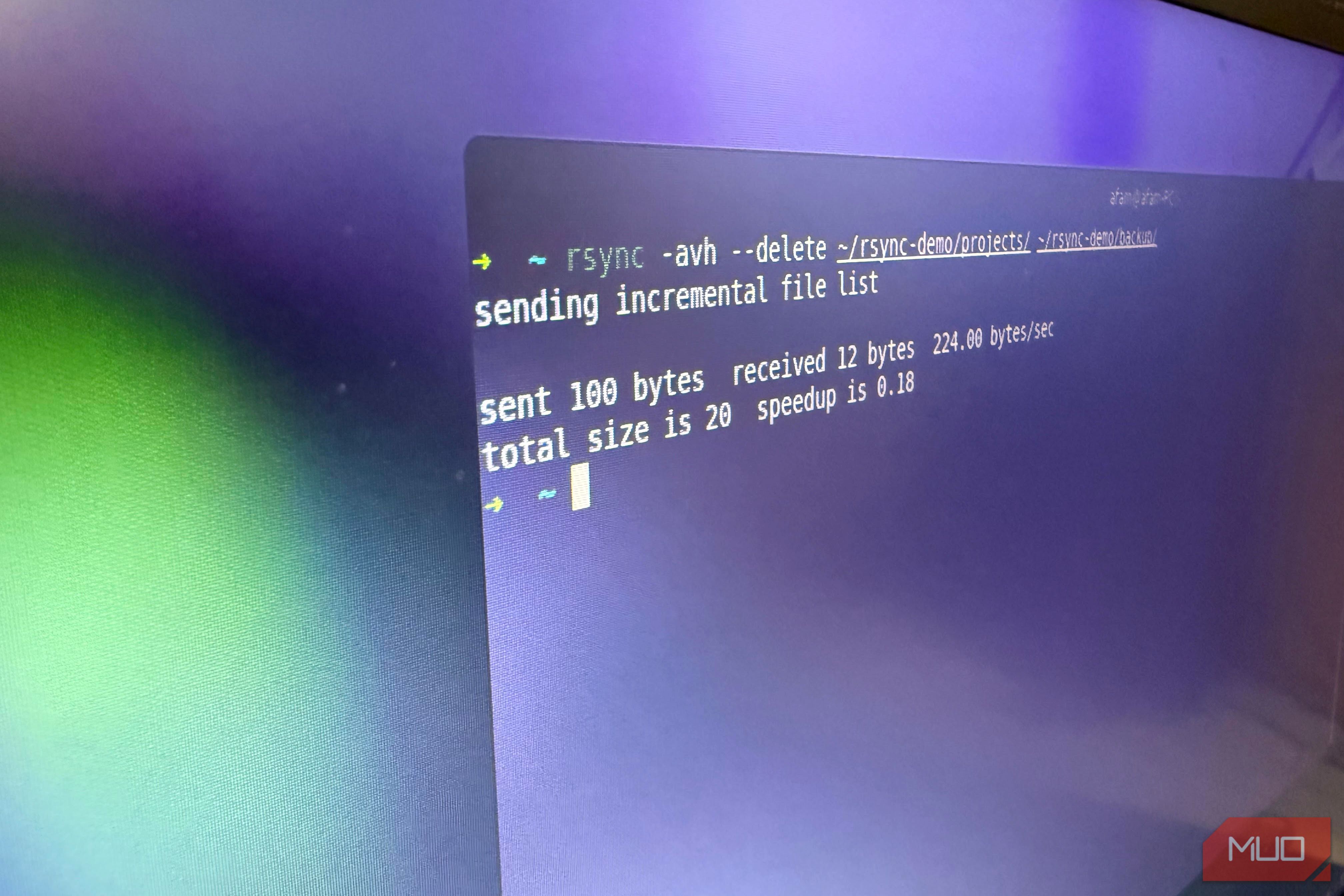 This Linux command is the only backup tool I'll ever need