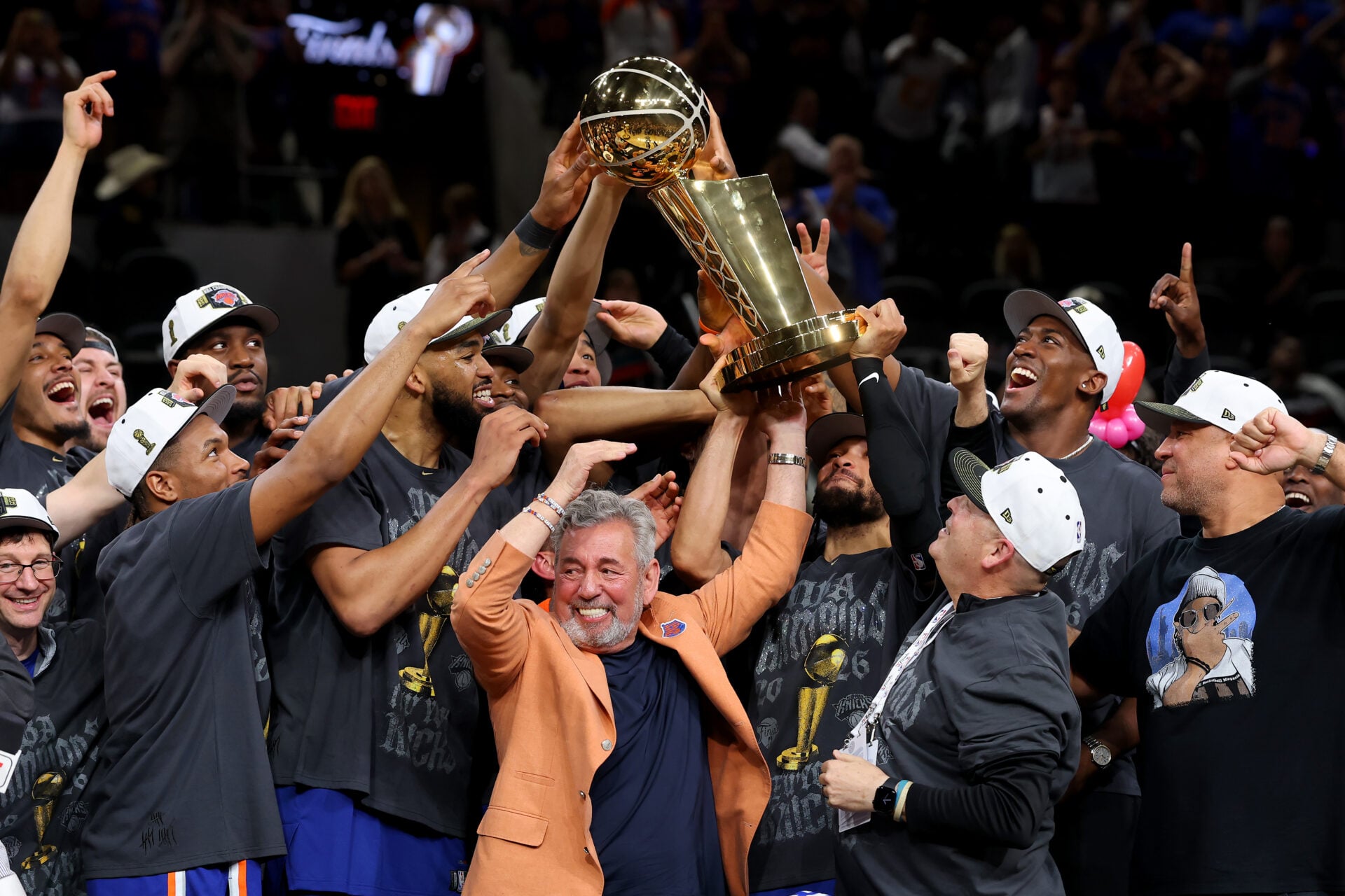 Nike drop New York Knicks advert that’s making fans ‘tear up’ after NBA ...