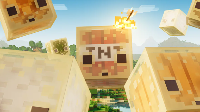 Minecraft Chaos Cubed update release timings for all regions