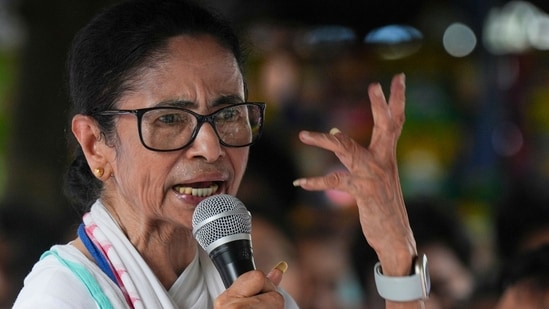 A legal notice, more betrayals: Fresh jolts hit Mamata Banerjee as she ...