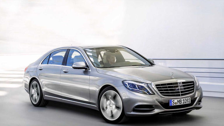 The luxury sedan that lost half its value but none of its charm