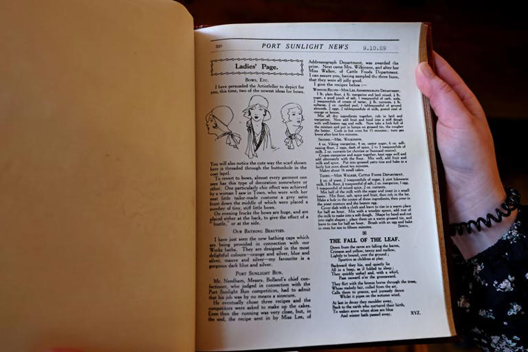 Lost recipe is helping to revive a slice of Merseyside history