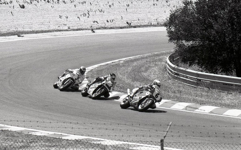 1990. Primeira prova de Superbike Livre deu força à nova federação