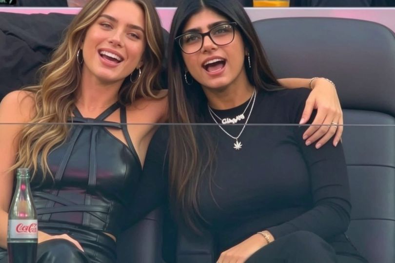Mia Khalifa reveals World Cup teams she's supporting after viral AI pic ...