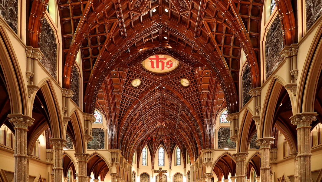 11 stunning churches across the United States