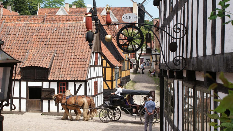 „Juhuu!”: duńskie muzeum Den Gamle By zdobywa tytuł Europejskiego ...