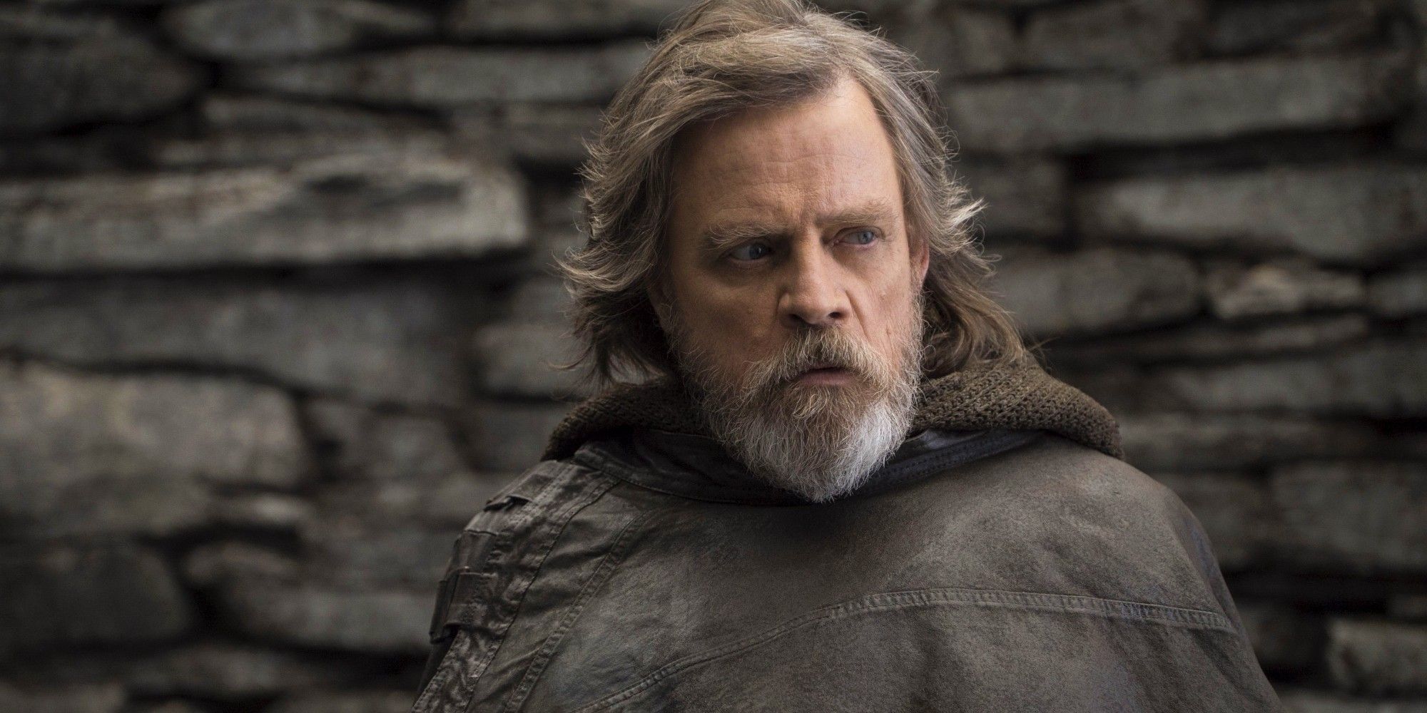 Only 5 Jedi are more powerful than Luke Skywalker