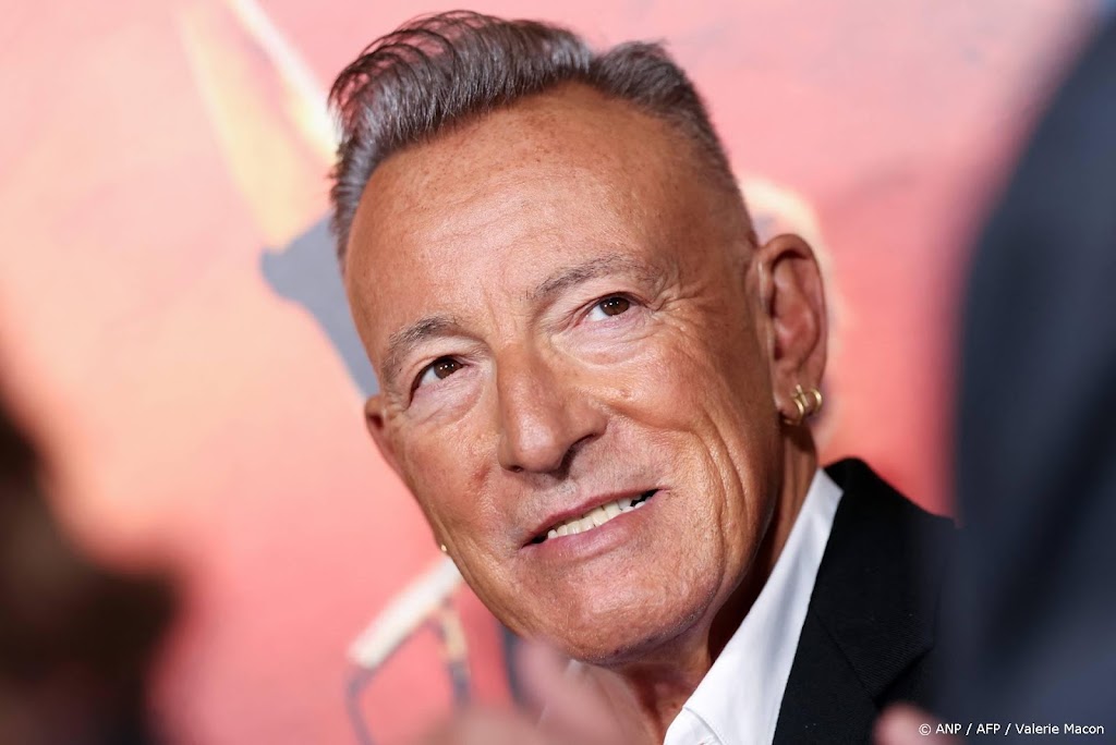 Bruce Springsteen geëerd met prijs voor sociale rechtvaardigheid